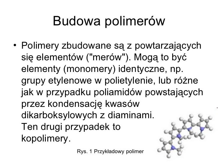 Polimery