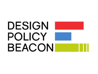 Design Policy in Action Workshop - Polimi introductory presentation | PDF