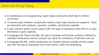 Polymorphism (Ad-hoc and Universal) | PDF