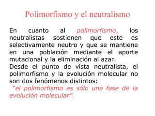 Polimorfismo variabilidad | PPT