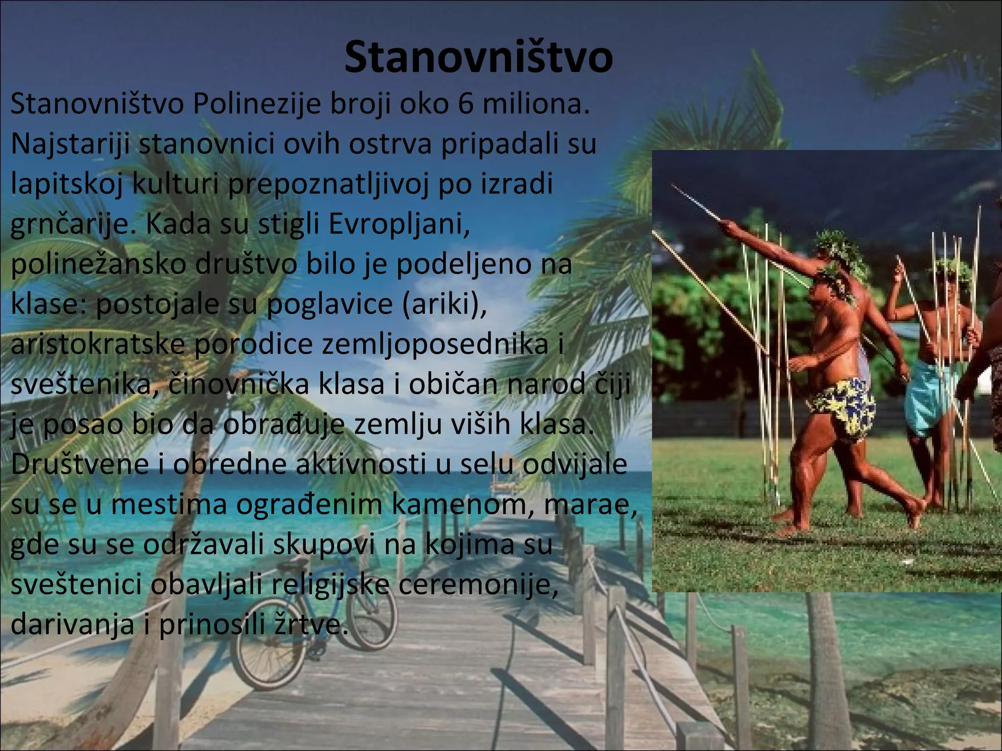 Polinezija-Okeanija | PPT