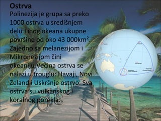 Polinezija-Okeanija | PPT