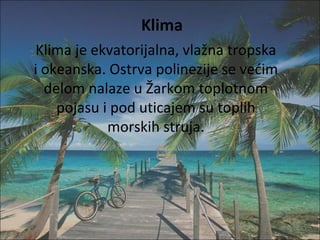Polinezija-Okeanija | PPT