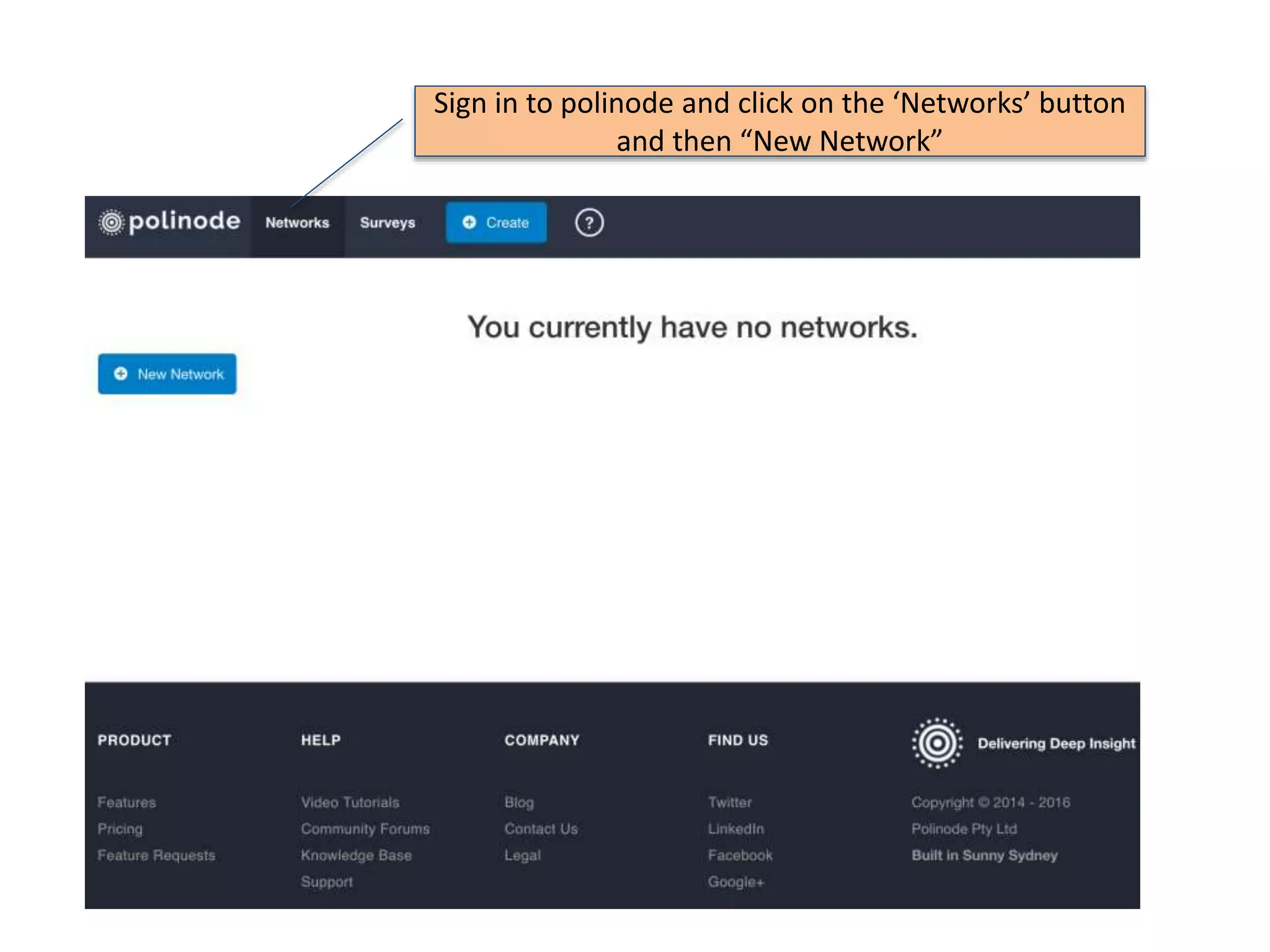 Polinode guide | PPTX