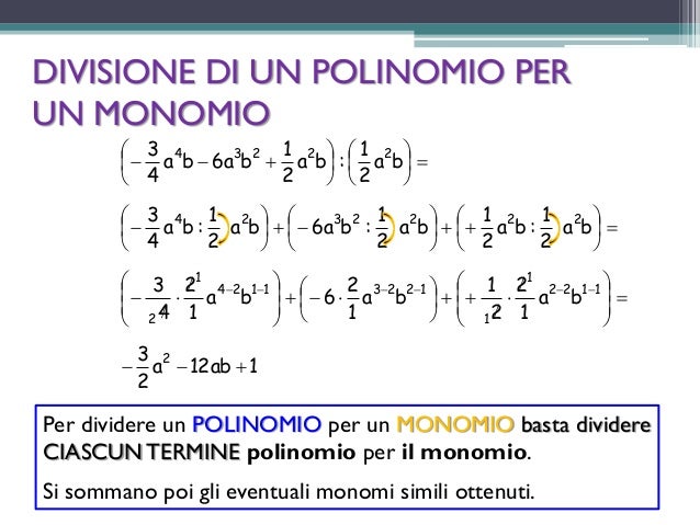 Polinomi