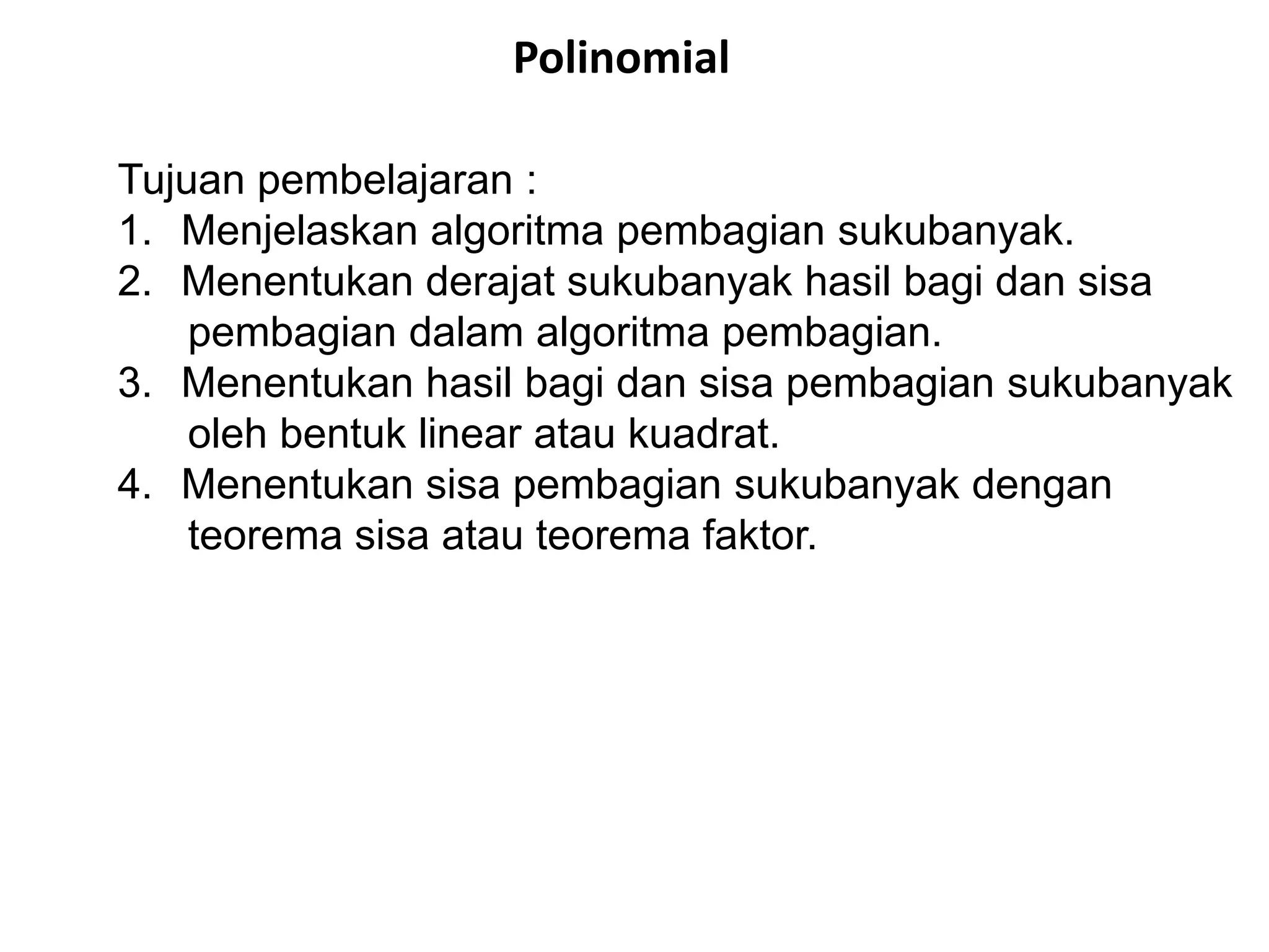 polinomial.ppt