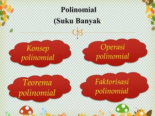 Polinomial editan | PPT