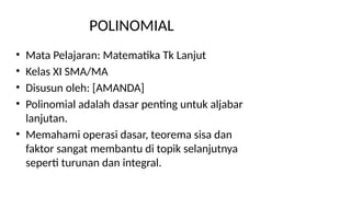 materi Polinomial_Kelas_XI Lanjut kurmer.pptx