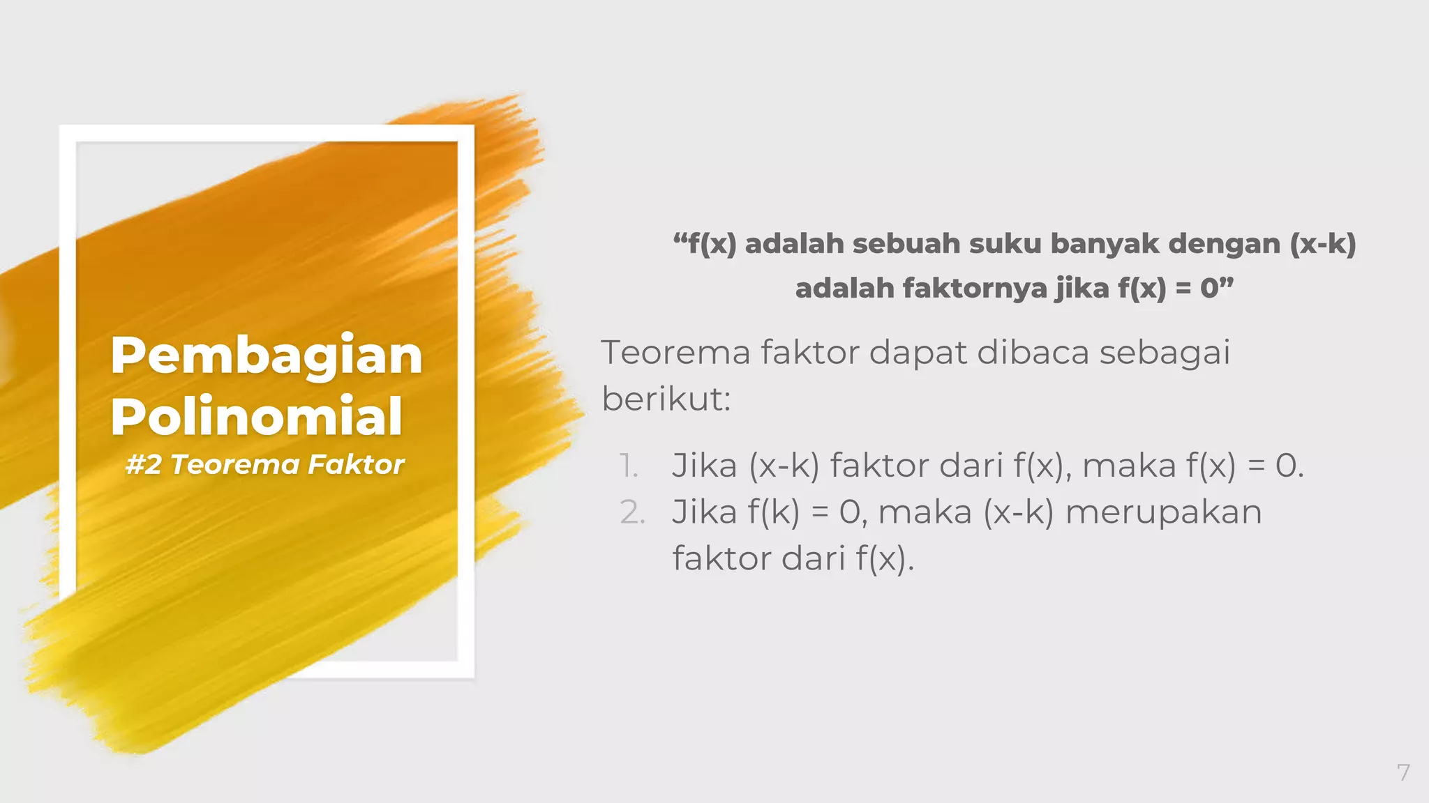 Polinomial uprak sc math | PPTX