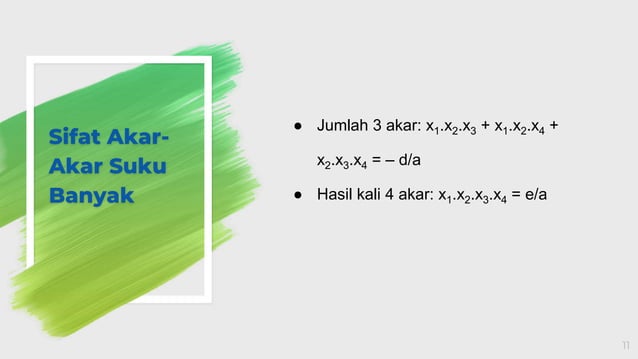Polinomial uprak sc math | PPT