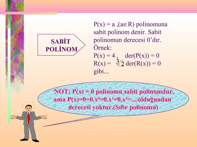 POLİNOMLAR | PPT