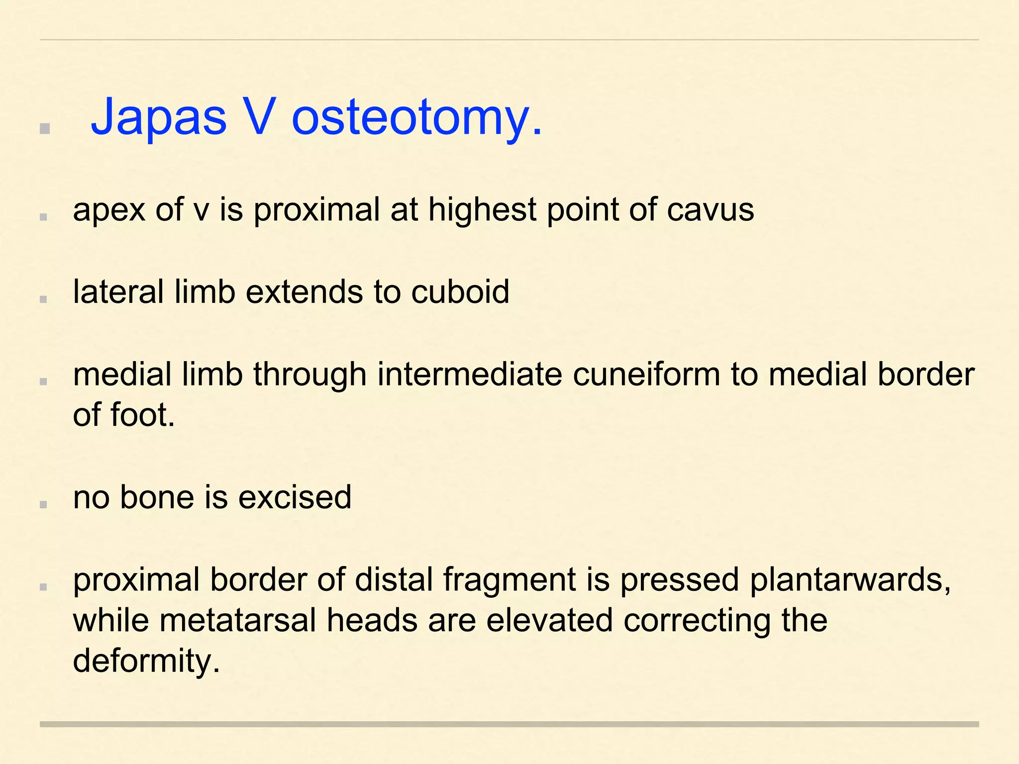 Post polio residual paralysis of foot and ankle | PPTX