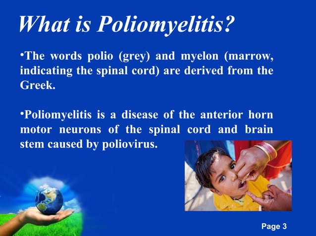 Polio | PPT