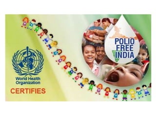 Polio virus notes for MLT students | PPT