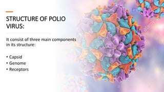 Polio disease and its prevention | PDF
