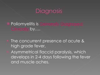 Polio eradication | PPT