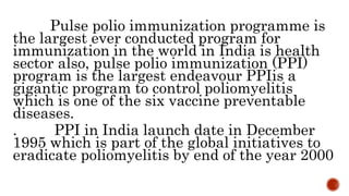 polio eradication program ROLL NO-10.pptx