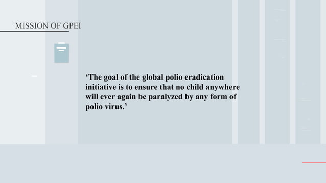 Polio Eradication pulse polio programme.pptx | Infectious Diseases ...