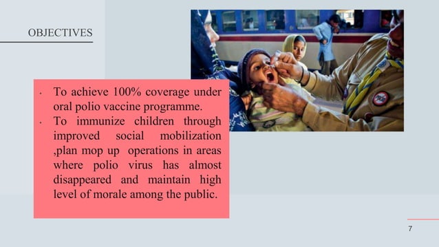 Polio Eradication pulse polio programme.pptx | Infectious Diseases ...