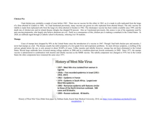 Polio, Measles, Influenza, and More – 1962 Had More Problems than a ...