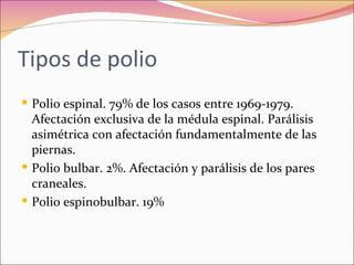 Poliomielitis | PPT