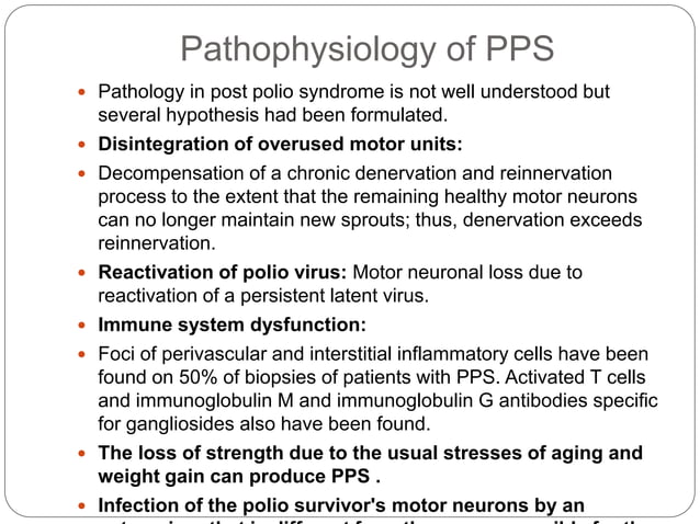 Poliomyelitis | PPTX | Lung and Respiratory Health | Diseases and ...