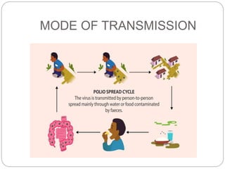 Polio Transmission