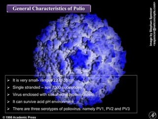Poliomyelitis | PPTX