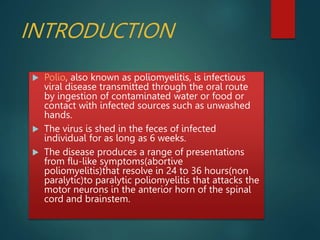 poliomyelitis.pptx