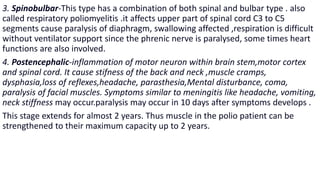 poliomyelitis.pptx jal jal jaldi Jaleel to whi or join by | PPT