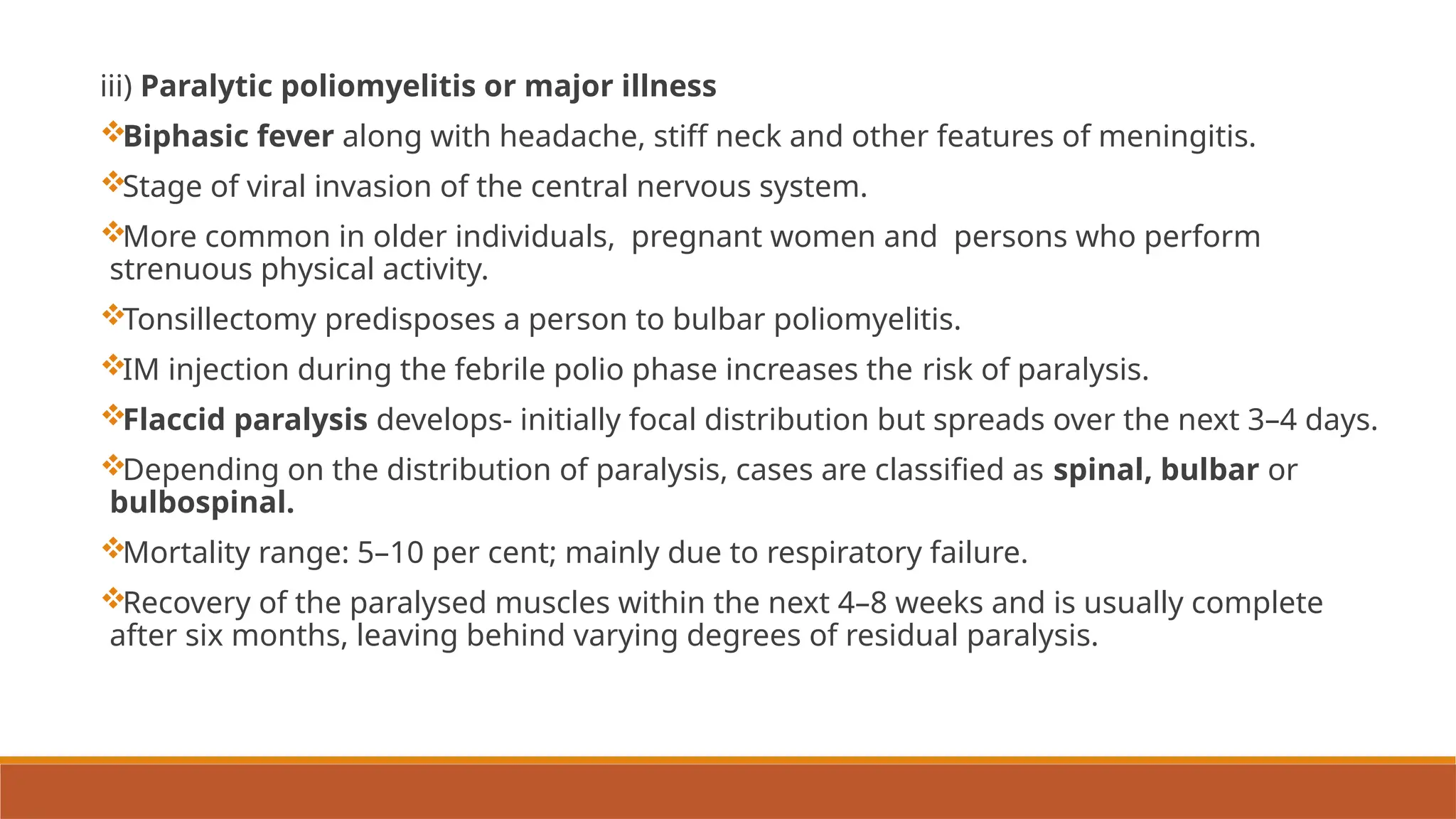 POLIOMYELITIS-a disease which lead to pulse polio programme.pptx