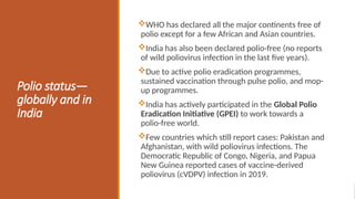 POLIOMYELITIS-a disease which lead to pulse polio programme.pptx