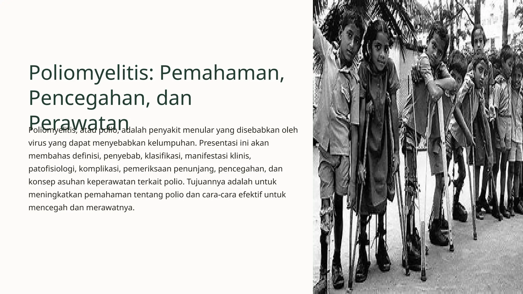 Poliomyelitis-Pemahaman-Pencegahan-dan-Perawatan.pptx