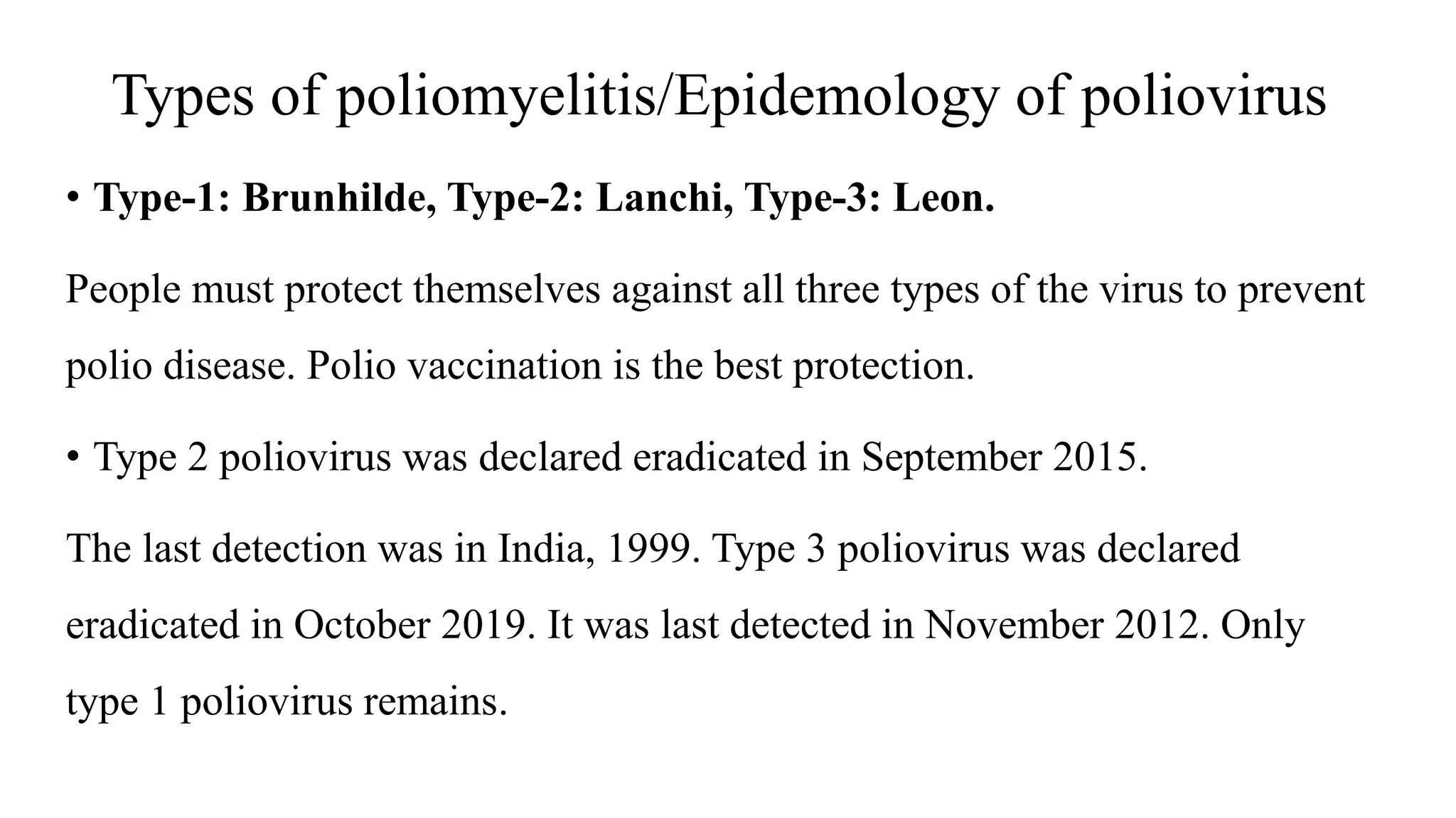 Poliomyelitis 15-04-2023.ppt