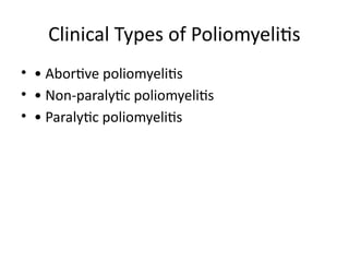 Poliomyelitis_Maheshwari_Orthopedics_with_Diagrams.pptx