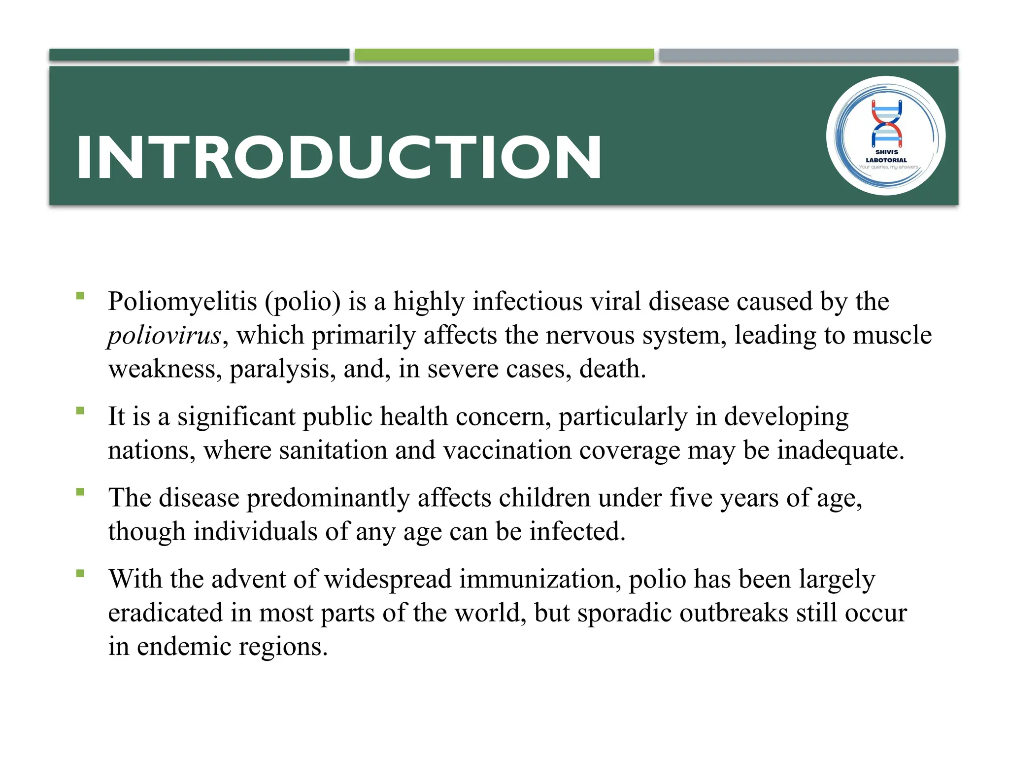 poliomyelitis_EPIDEMIOLOGY_presentation.pptx