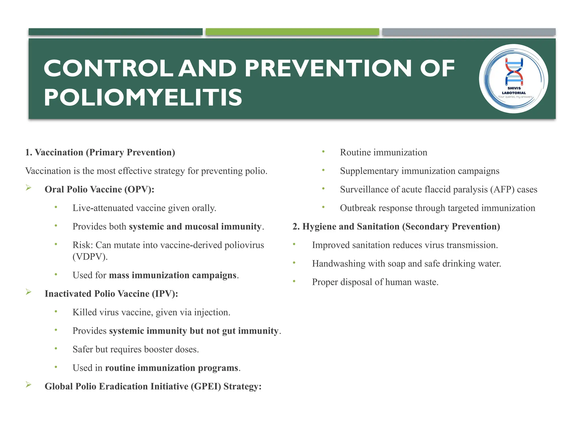 poliomyelitis_EPIDEMIOLOGY_presentation.pptx