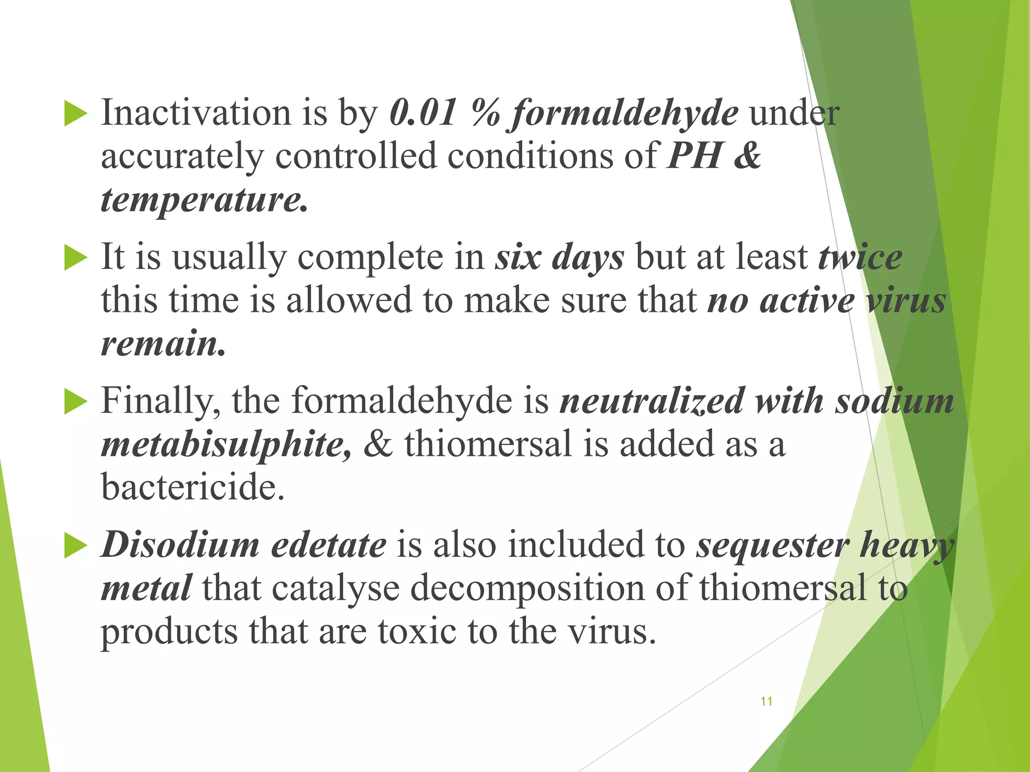 Poliomyelitis vaccines- Pharmaceutical Microbiology | PPTX