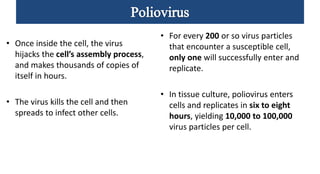 Polio pp | PPTX