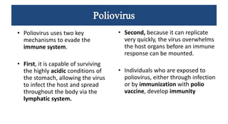 Polio pp | PPTX