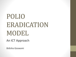 Polio presentation | PPTX