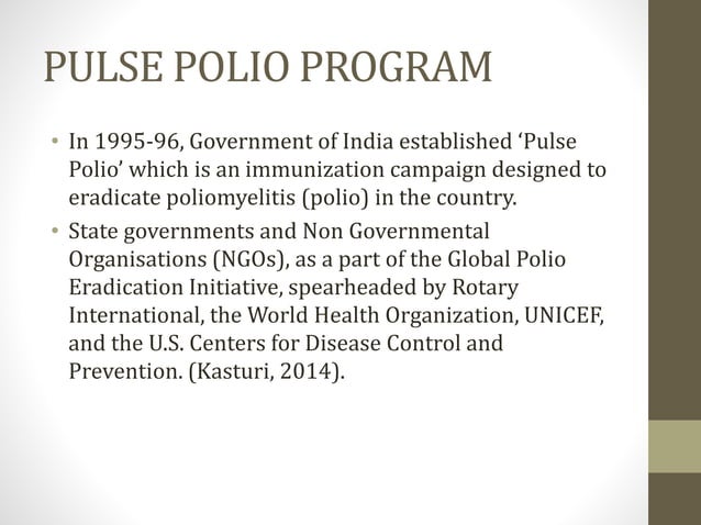 Polio presentation | PPTX | Infectious Diseases | Diseases and Conditions