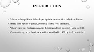 Polio seminar.pptx