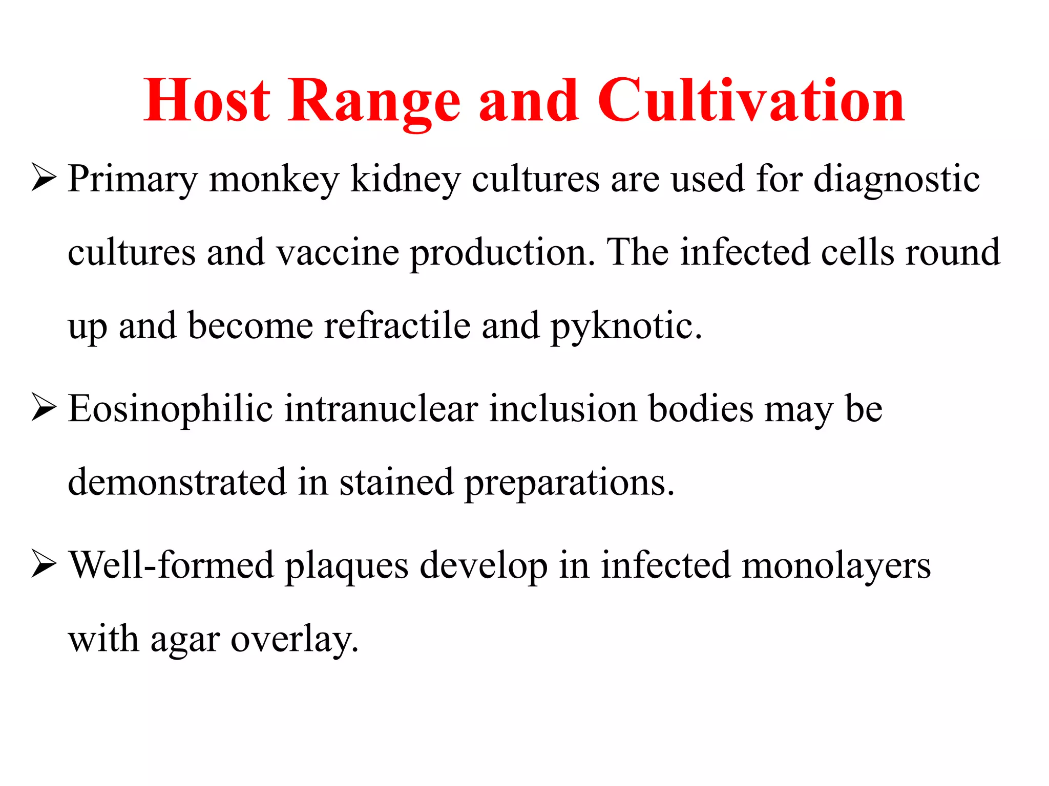 Poliovirus | PPTX