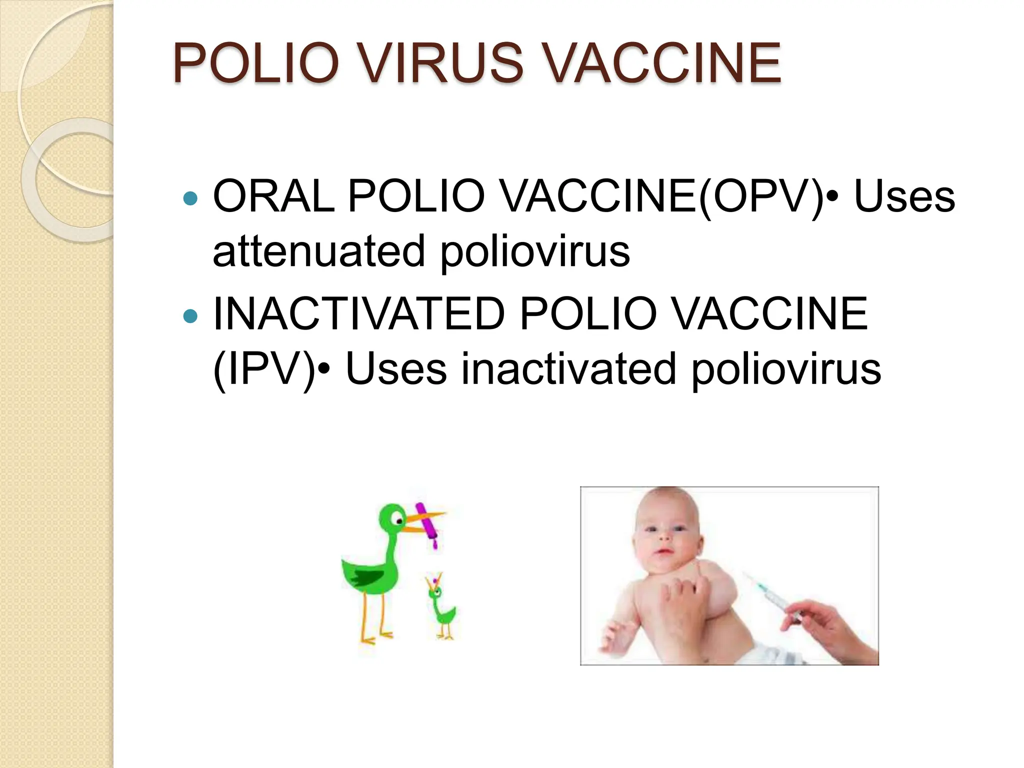 Polio viruses and polio immunisation ppt by Dr Prince C P | PPTX