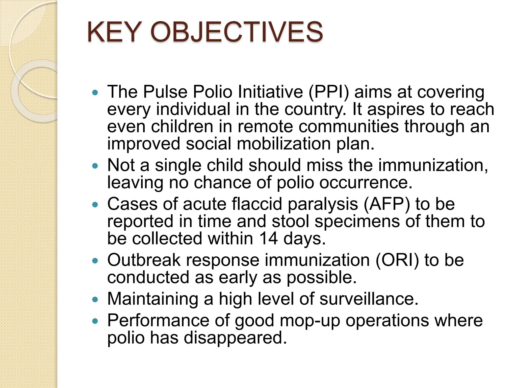 Polio viruses and polio immunisation ppt by Dr Prince C P | PPTX