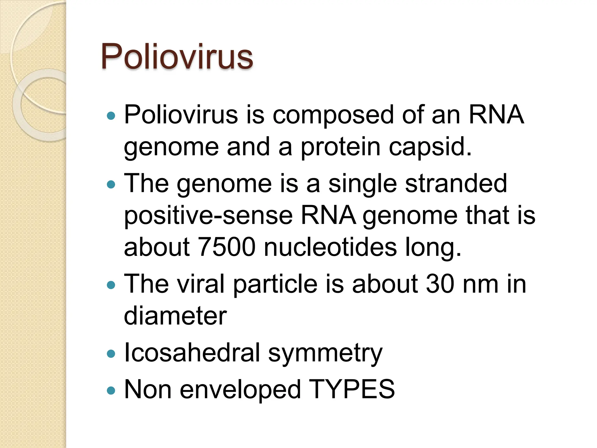 Polio viruses and polio immunisation ppt by Dr Prince C P | PPTX