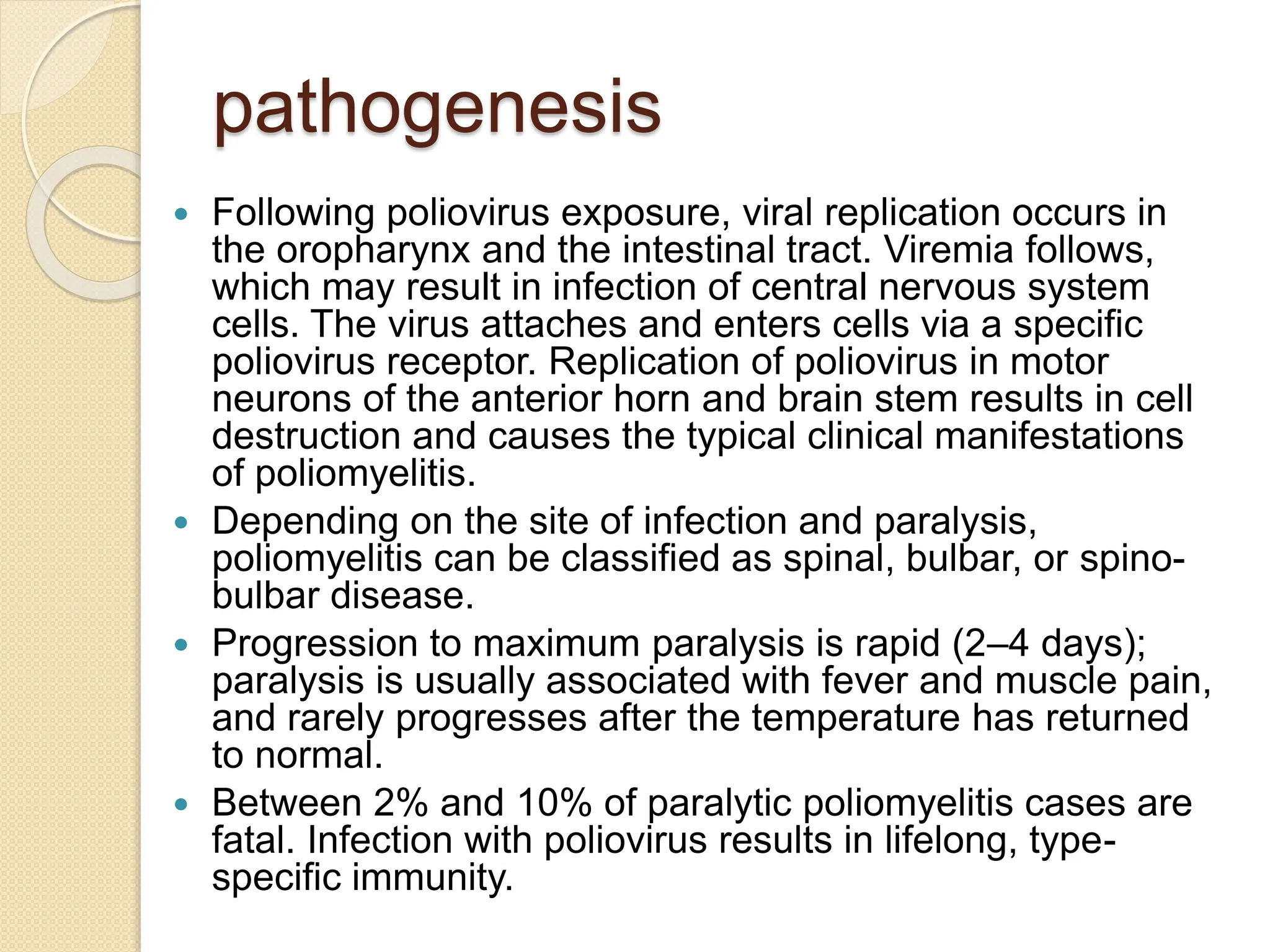 Polio viruses and polio immunisation ppt by Dr Prince C P | PPTX