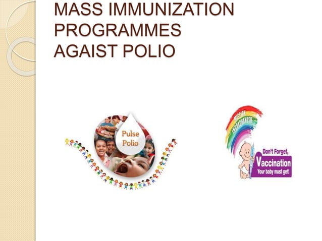 Polio viruses and polio immunisation ppt by Dr Prince C P | PPTX