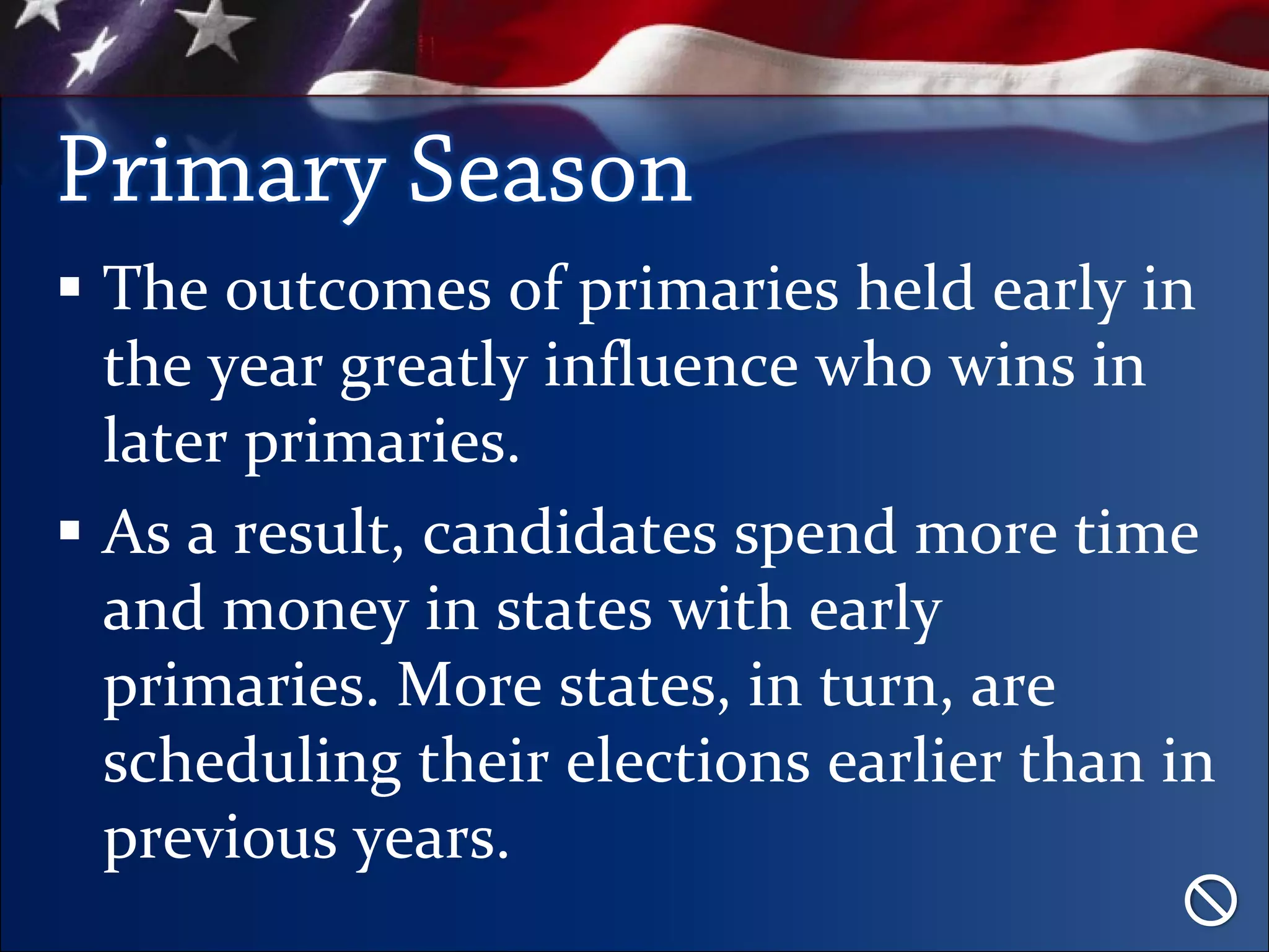 Primaries and Elections | PDF